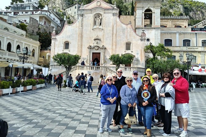 Messina Taormina: Cultural Heritage Experience - Historical and Cultural Significance