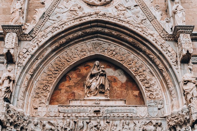 Messina Taormina: Cultural Heritage Experience - Local Delicacies and Activities