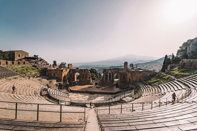 Messina to Taormina Low Cost Transfer - The Journey and the Destination: What You’ll See and Do