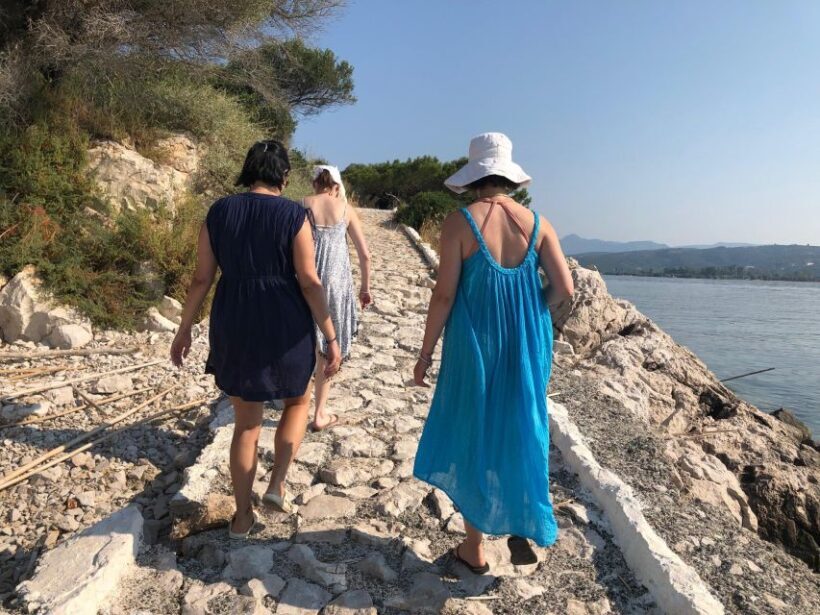 Messinia, Greece: Boat ride tour in Navarino Bay & Lunch - What’s Included and What’s Not