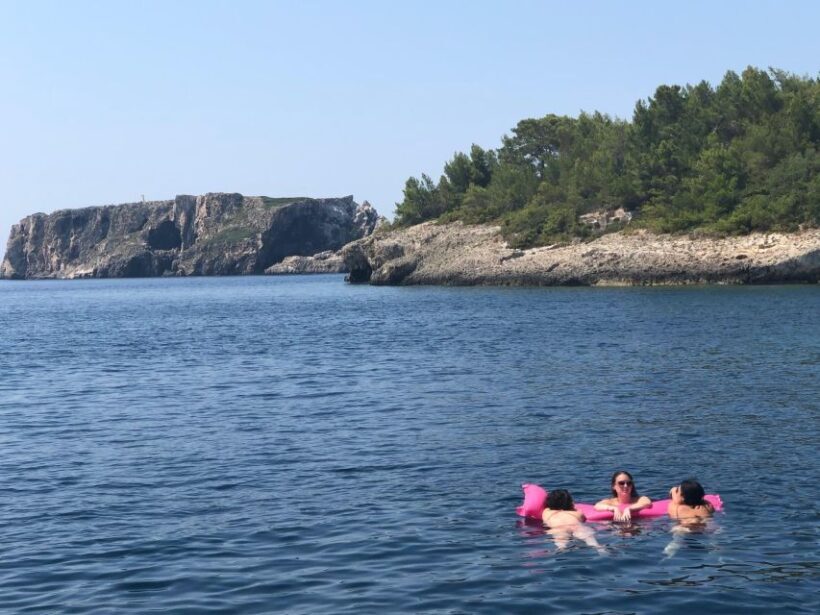 Messinia, Greece: Boat ride tour in Navarino Bay & Lunch - The Sum Up