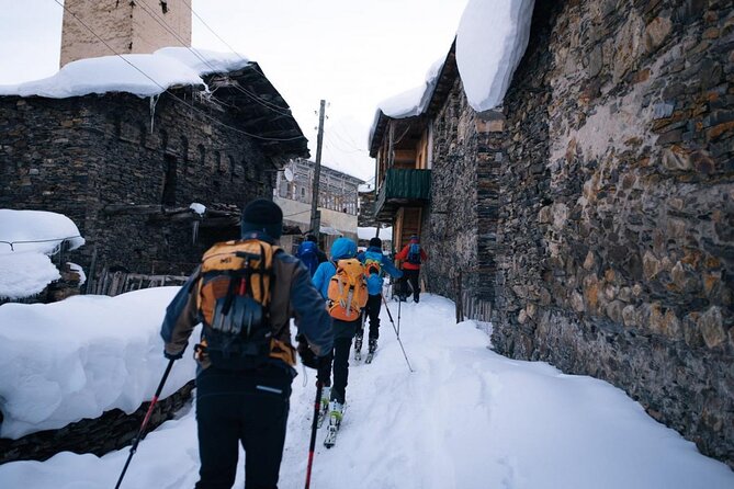 Mestia Ushguli private tour - FAQ