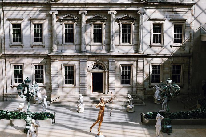 Met Museum & Central Park - Skip-the-Line Exclusive Guided Combo Tour - Who Should Consider This Tour?