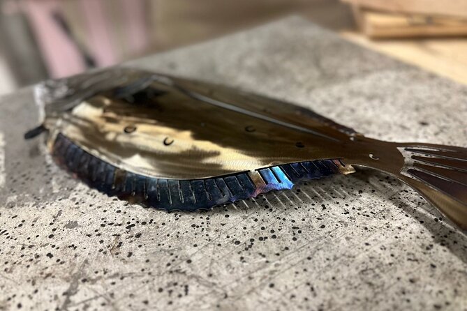 Metal Art Class Experience in Sitka - Who Will Love This Experience?