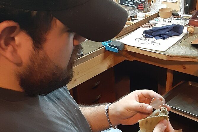 Metalsmithing in a Rustic Studio - Who Should Consider This Experience?