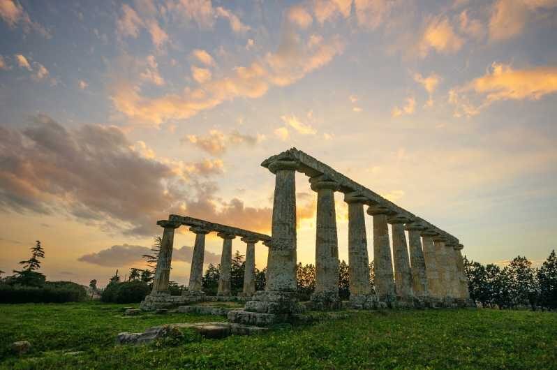 Metaponto: 3-Hour Private Guided Tour of Archeological Site - The Sum Up