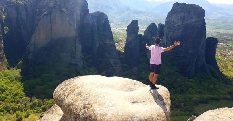 Meteora 2-Day Tour by Train from Thessaloniki - The Balance of Value and Experience
