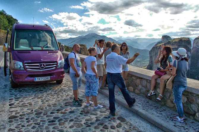 METEORA - 2 Days by Train From Thessaloniki - Including 2 Guided METEORA Tours - Daily - Visitor Information and Requirements