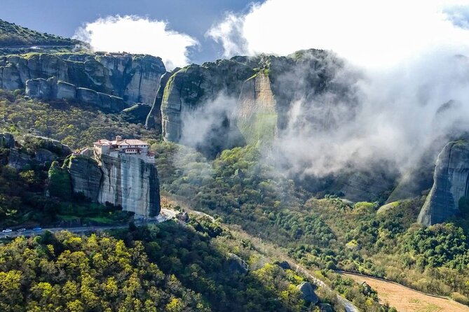 METEORA - 2 Days by Train From Thessaloniki - Including 2 Guided METEORA Tours - Daily - Customer Reviews and Feedback