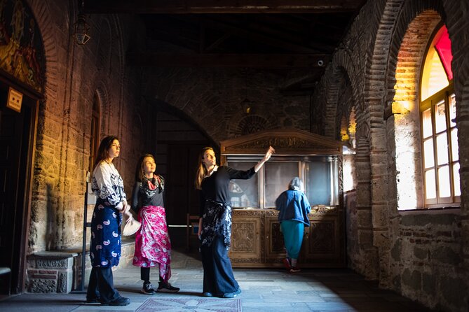 METEORA - 2 Days by Train From Thessaloniki - Including 2 Guided METEORA Tours - Daily - Booking and Contact Information