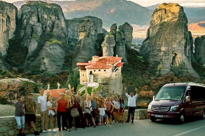 METEORA - 2 Days by Train From Thessaloniki - Including 2 Guided METEORA Tours - Daily - Frequently Asked Questions