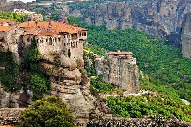 METEORA - 2 Days From Athens Everyday With 2 Guided Tours & Hotel - Accommodation Details