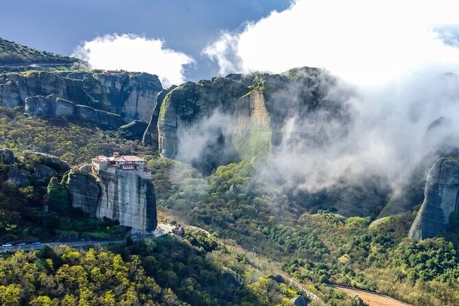 METEORA - 2 Days From Athens Everyday With 2 Guided Tours & Hotel - Meeting and Pickup Information