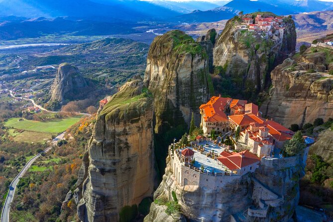 METEORA - 2 Days From Athens Everyday With 2 Guided Tours & Hotel - Booking and Pricing Information