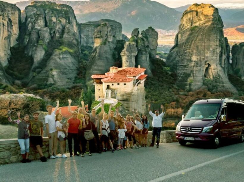 Meteora: 2-Days Train Tour from Thessaloniki - Local Agency - The Value Proposition