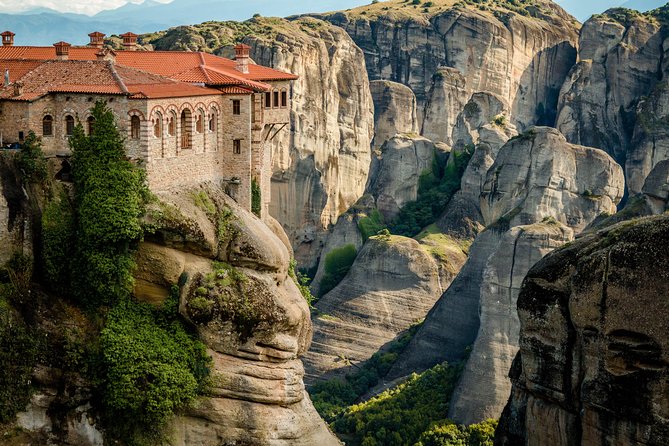 Meteora All Day Tour From Athens Review - Tour Logistics and Booking