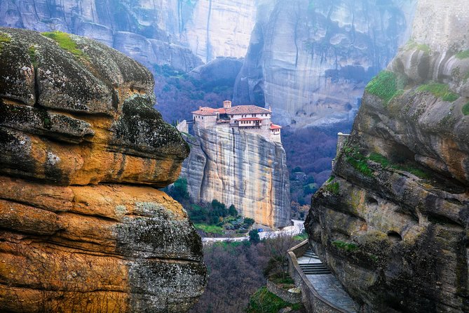 Meteora All Day Tour From Athens Review - Monastery Visits