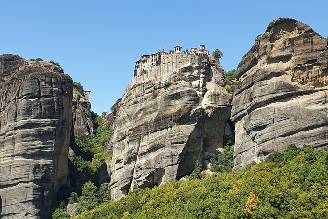 Meteora All Day Tour From Athens Review - Driver and Guide Expertise