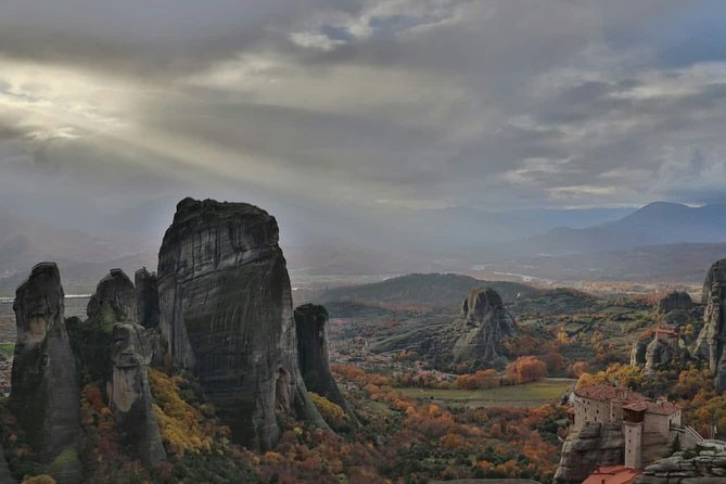 Meteora All Monasteries Tour With Photo Stops Review - Monasteries Visited and Cultural Immersion
