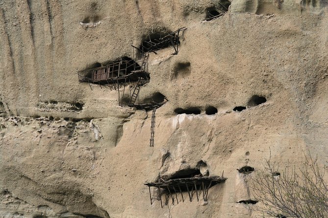 Meteora All Monasteries Tour With Photo Stops Review - Transportation and Accessibility Considerations