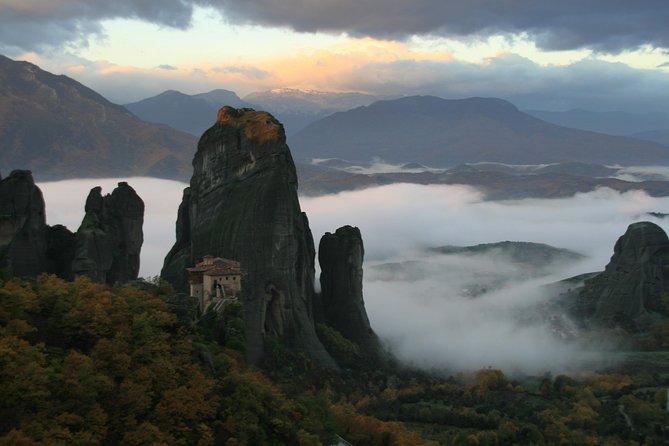 Meteora All Monasteries Tour With Photo Stops Review - Meeting and Pickup Logistics