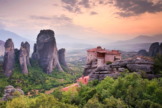 Meteora All Monasteries Tour With Photo Stops Review - Pricing and Booking Flexibility