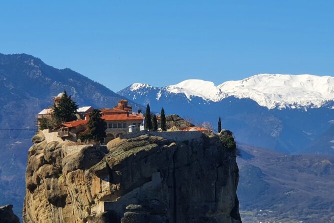 Meteora and Thermopylae Private Tour From Athens - Customer Experience