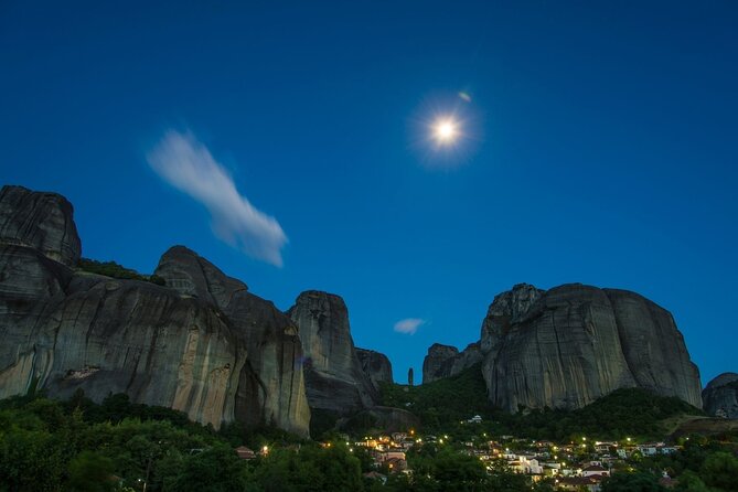 Meteora and Thermopylae Private Tour From Athens - Pricing and Cancellation Policy
