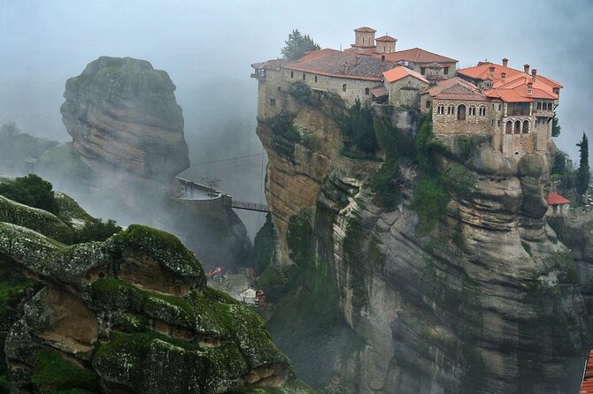 Meteora and Thermopylae Private Tour From Athens - Frequently Asked Questions
