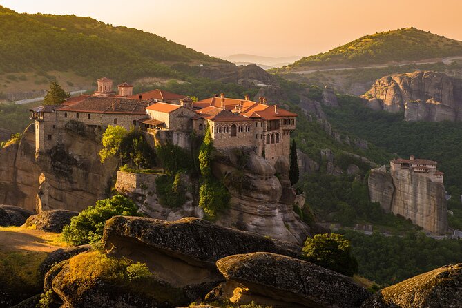 Meteora Day Trip with Multilingual Audioguide & Lunch - Who Should Consider This Tour?