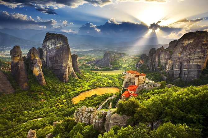 Meteora daytrip private tour for groups from Athens - Why This Tour Stands Out