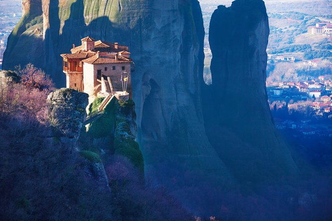 Meteora daytrip private tour for groups from Athens - Frequently Asked Questions