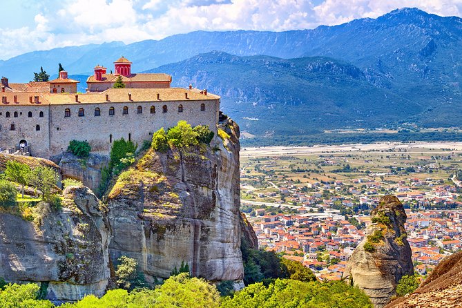Meteora daytrip private tour for groups from Athens - Final Thoughts