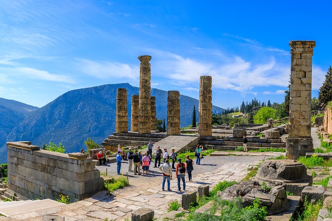 Meteora & Delphi 3 Days Semi Private Tour Review - Customer Feedback on Positive Experiences