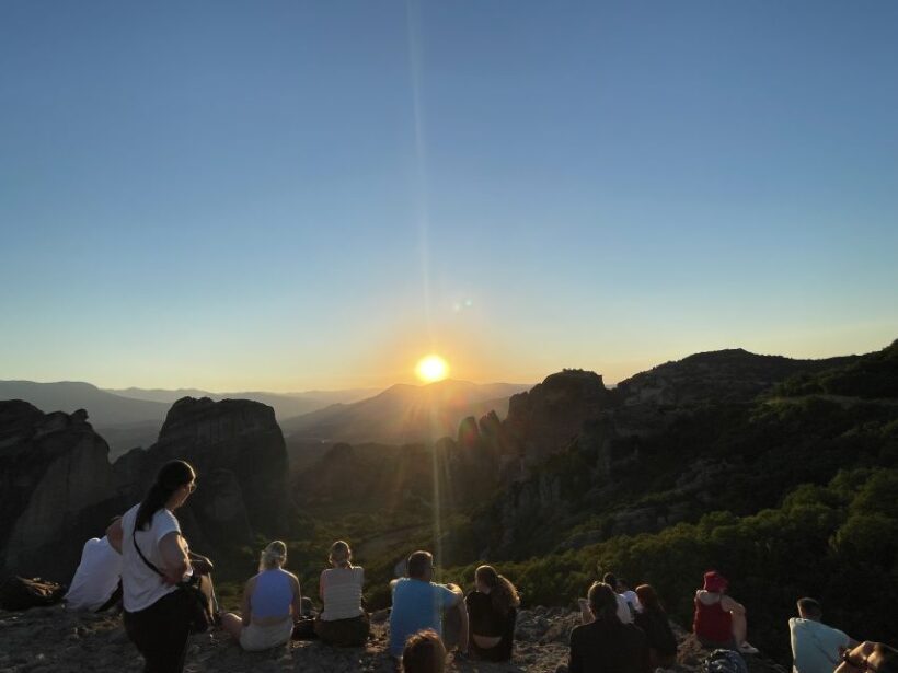 Meteora: E-Bike Epic Sunset Tour With Local Guide & Drink - The Experience’s Strengths