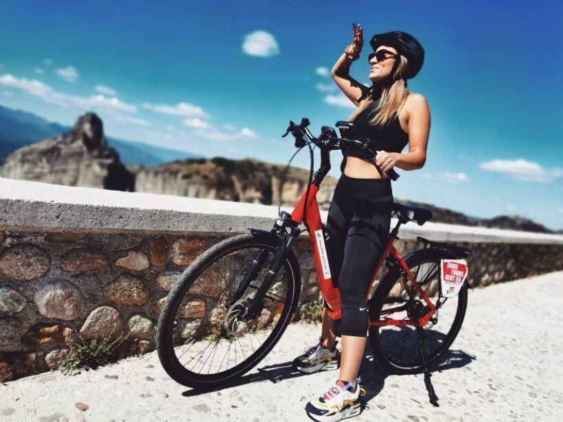 Meteora: E-Bike Epic Sunset Tour With Local Guide & Drink - What could be a consideration?