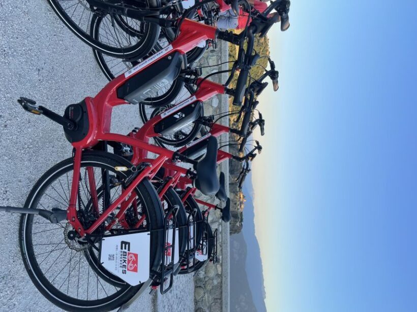 Meteora: E-Bike Epic Sunset Tour With Local Guide & Drink - Who Would Love This Experience?