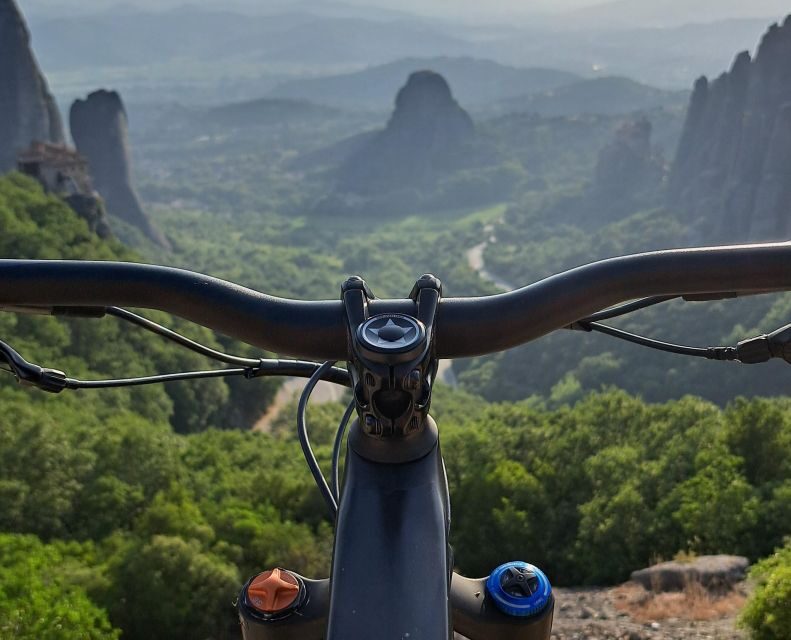 Meteora E-Bike Rent - Why This E-Bike Rental Works Well