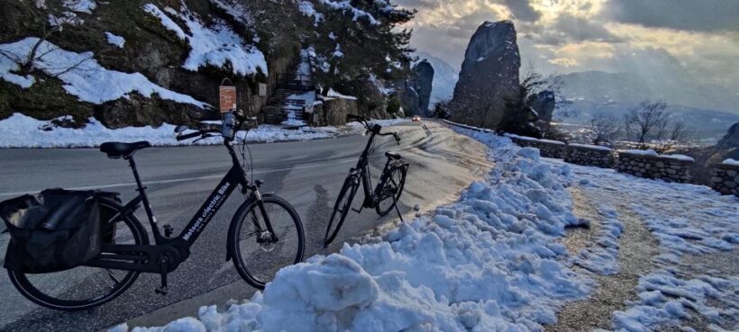 Meteora E-Bike Rent - Who Should Consider This Experience?