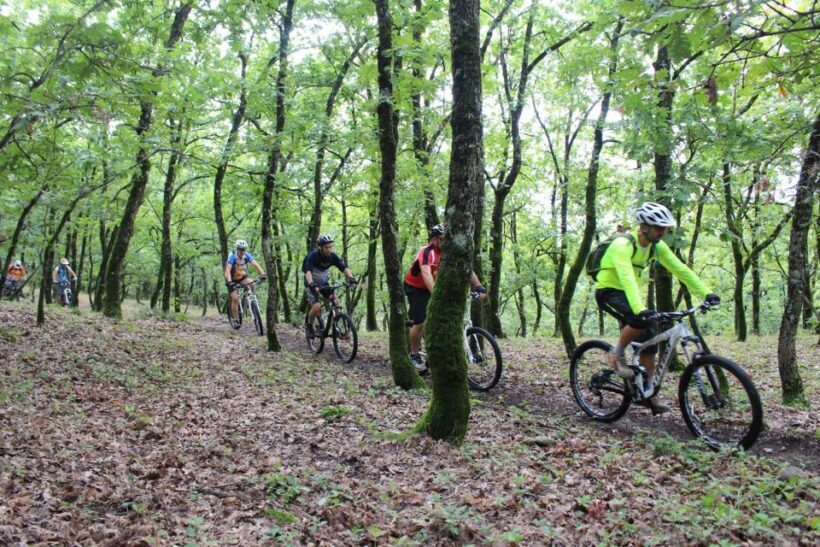 Meteora e-mtb Tour - Practical Considerations