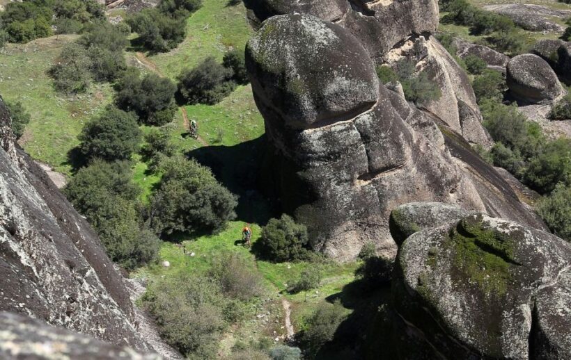 Meteora e-mtb Tour - FAQ