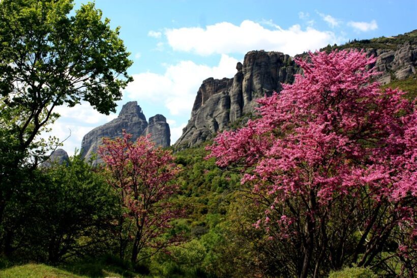 Meteora: Easy Hiking Adventure - The Starting Point and Transportation