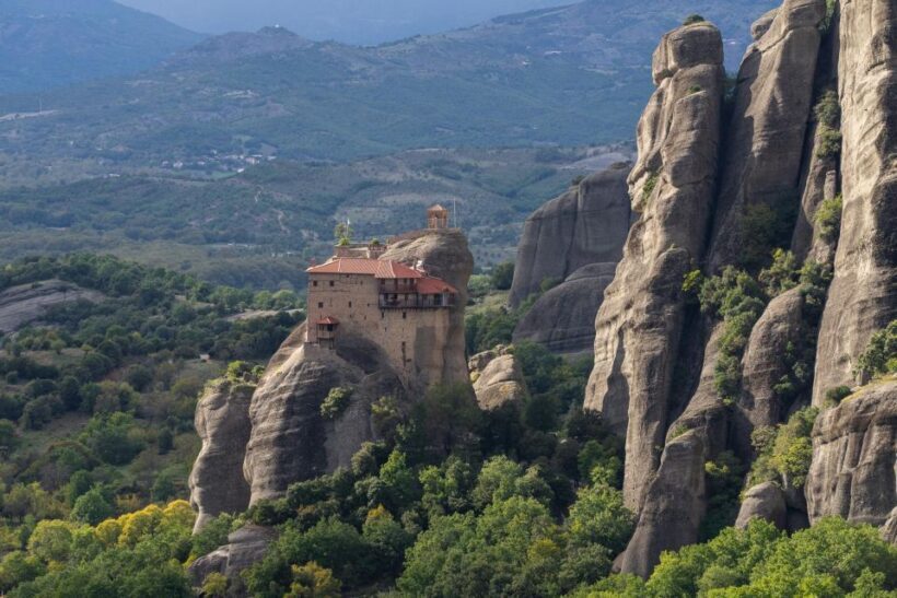 Meteora: Easy Hiking Adventure - Practical Details & Tips