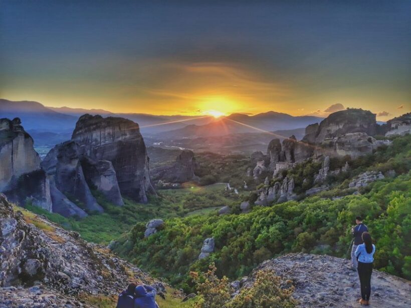 Meteora Evening Tour with Breathtaking Sunset View - FAQ