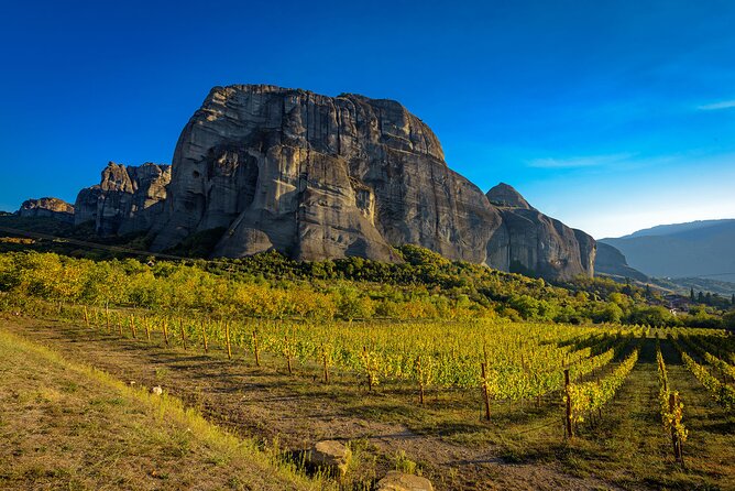 Meteora Food And Wine Private Tour - Why This Tour Offers Good Value