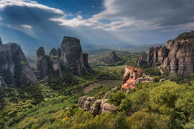 Meteora Full-day Private car trip from Athens - Why Choose This Tour?
