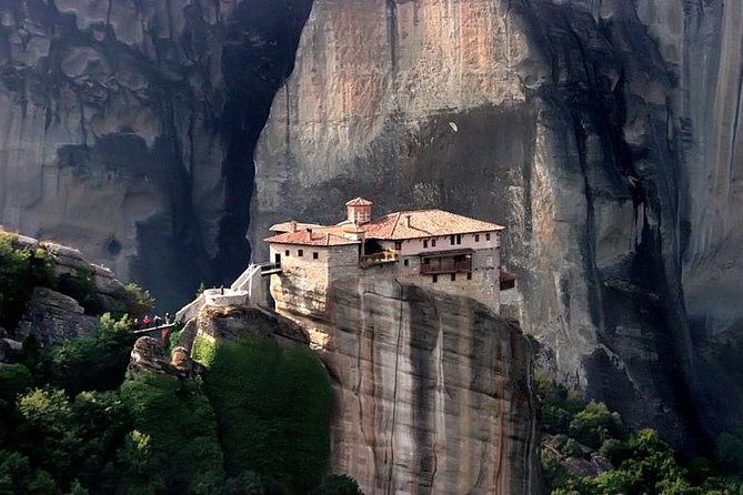 Meteora Full Day Private Tour 8seat - Who Is This Tour Best For?
