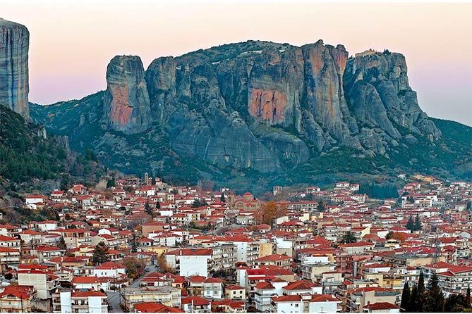 Meteora Full Day Private Tour 8seat - Final Thoughts