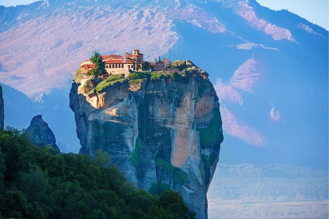 Meteora Full Day Private Tour From Athens Including Lunch - Customer Feedback and Highlights