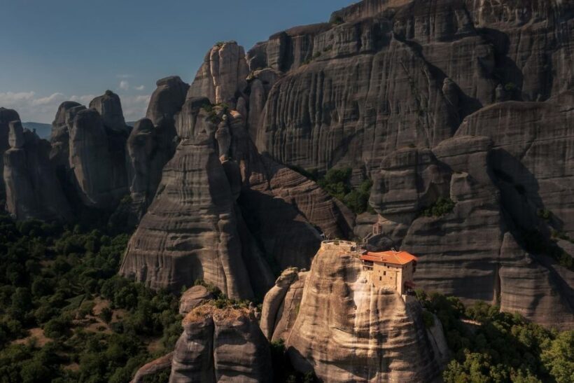 "Meteora Full-Day Private Tour-Plan the Trip of a Lifetime" - An In-Depth Look at the Meteora Tour